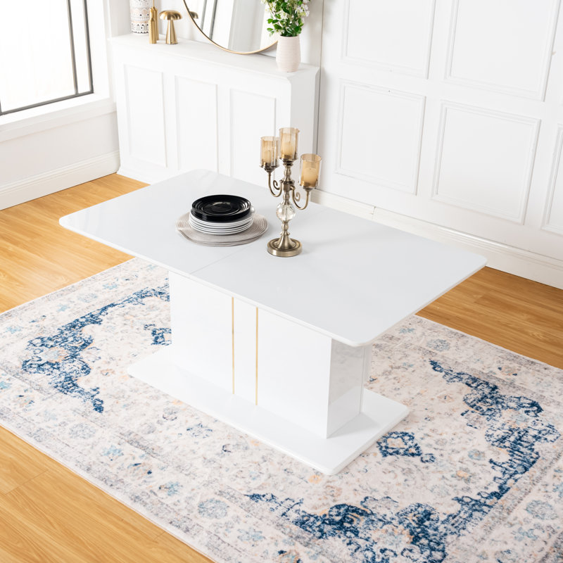 Mercer41 Dining Table | Wayfair